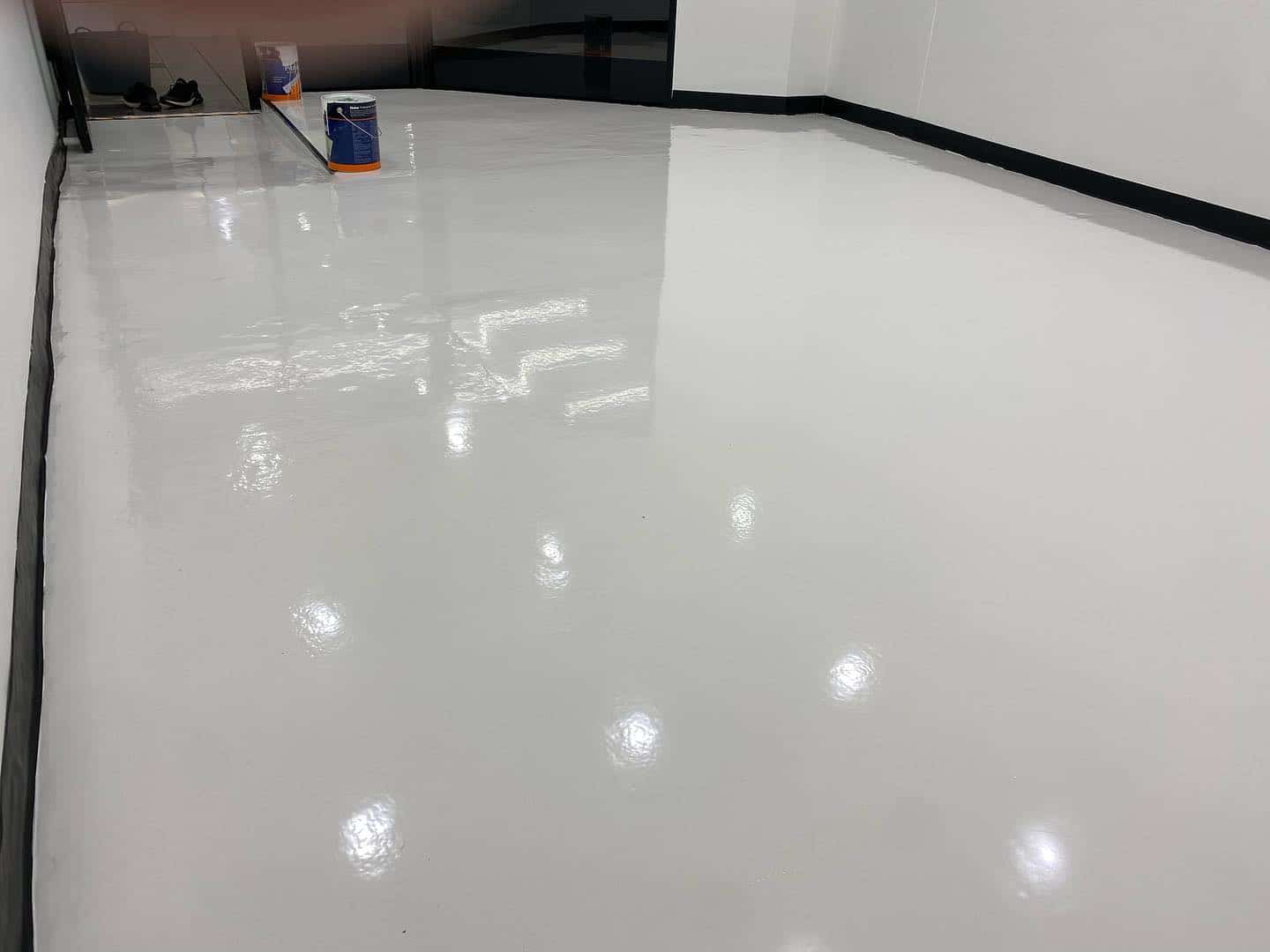 Epoxy Flooring Adelaide - Vision Grind & Polish