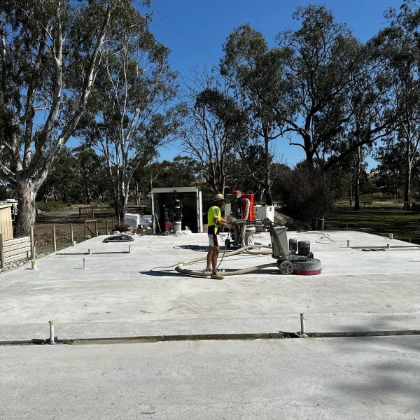 Concrete Grinding Adelaide - Vision Grind and Polish