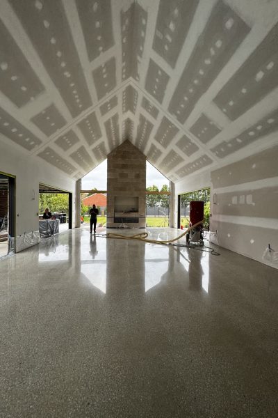 Concrete Flooring Adelaide - Vision Grind & Polish