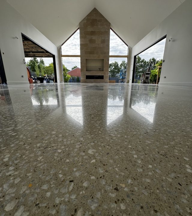 Concrete Flooring Adelaide - Vision Grind & Polish