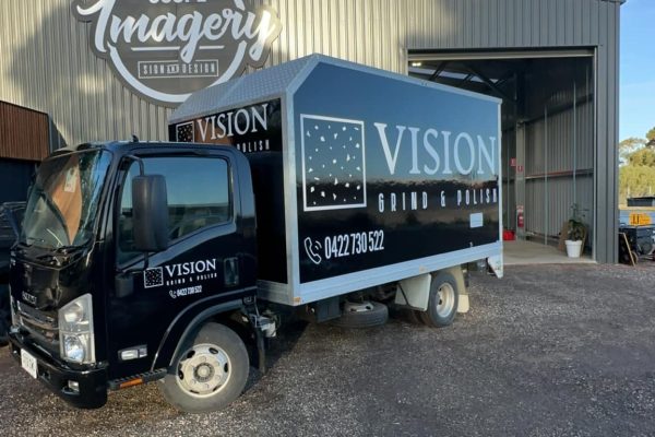 Concrete Flooring Adelaide - Vision Grind & Polish